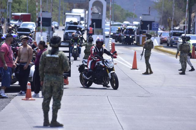Acamoto 2026 Inicia En Acapulco Con Fuerte Operativo De Seguridad